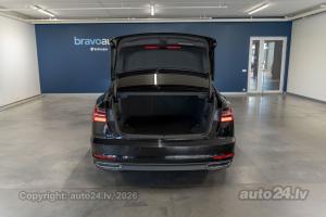 Melns Audi A6 2019 Tallina, ar dzinēja tilpumu 2.00 L un nobraukumu 109 tūkst. km par 24900 €, foto 6 vietnē AUTOMOTO.COM.LV