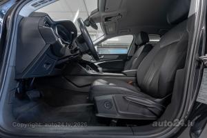 Melns Audi A6 2019 Tallina, ar dzinēja tilpumu 2.00 L un nobraukumu 109 tūkst. km par 24900 €, foto 8 vietnē AUTOMOTO.COM.LV