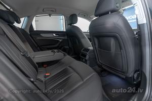 Melns Audi A6 2019 Tallina, ar dzinēja tilpumu 2.00 L un nobraukumu 109 tūkst. km par 24900 €, foto 10 vietnē AUTOMOTO.COM.LV