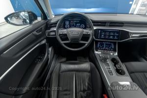 Melns Audi A6 2019 Tallina, ar dzinēja tilpumu 2.00 L un nobraukumu 109 tūkst. km par 24900 €, foto 13 vietnē AUTOMOTO.COM.LV