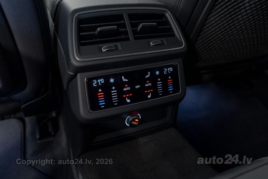 Melns Audi A6 2019 Tallina, ar dzinēja tilpumu 2.00 L un nobraukumu 109 tūkst. km par 24900 €, foto 18 vietnē AUTOMOTO.COM.LV