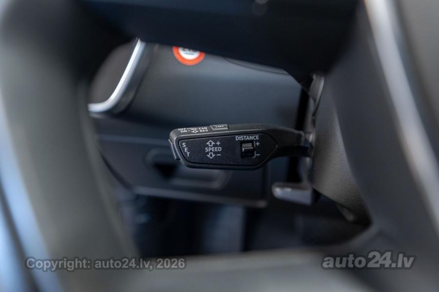 Melns Audi A6 2019 Tallina, ar dzinēja tilpumu 2.00 L un nobraukumu 109 tūkst. km par 24900 €, foto 19 vietnē AUTOMOTO.COM.LV