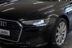 Melns Audi A6 2019 Tallina, ar dzinēja tilpumu 2.00 L un nobraukumu 109 tūkst. km par 24900 €, foto 21 vietnē AUTOMOTO.COM.LV
