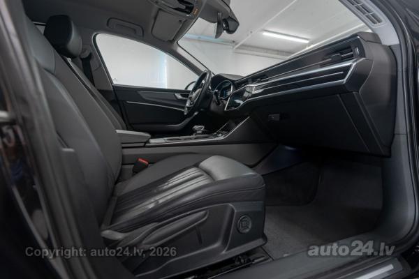 Черный Ауди А6 2019 в Таллин, объемом двигателя 2.00 л и пробегом 109 тыс. км за 24900 €, фото 9 на AUTOMOTO.COM.LV