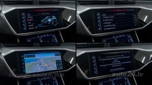 Melns Audi A6 2019 Tallina, ar dzinēja tilpumu 2.00 L un nobraukumu 109 tūkst. km par 24900 €, foto 20 vietnē AUTOMOTO.COM.LV