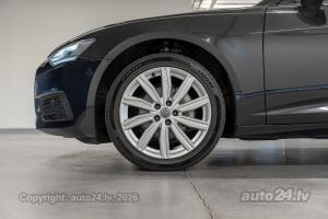 Melns Audi A6 2019 Tallina, ar dzinēja tilpumu 2.00 L un nobraukumu 109 tūkst. km par 24900 €, foto 23 vietnē AUTOMOTO.COM.LV