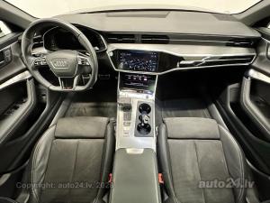 Melns Audi A6 2019 Tartu, ar dzinēja tilpumu 3.00 L un nobraukumu 98 tūkst. km par 36900 €, foto 8 vietnē AUTOMOTO.COM.LV