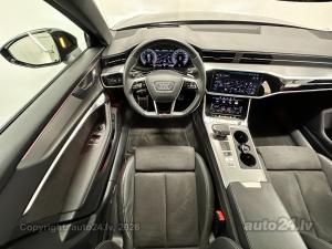 Melns Audi A6 2019 Tartu, ar dzinēja tilpumu 3.00 L un nobraukumu 98 tūkst. km par 36900 €, foto 9 vietnē AUTOMOTO.COM.LV