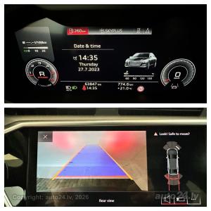 Melns Audi A6 2019 Tartu, ar dzinēja tilpumu 3.00 L un nobraukumu 98 tūkst. km par 36900 €, foto 12 vietnē AUTOMOTO.COM.LV