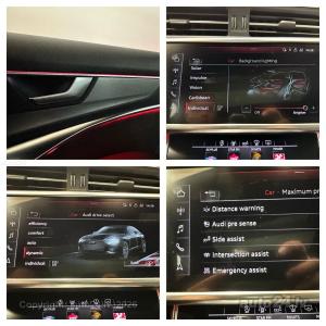 Melns Audi A6 2019 Tartu, ar dzinēja tilpumu 3.00 L un nobraukumu 98 tūkst. km par 36900 €, foto 16 vietnē AUTOMOTO.COM.LV