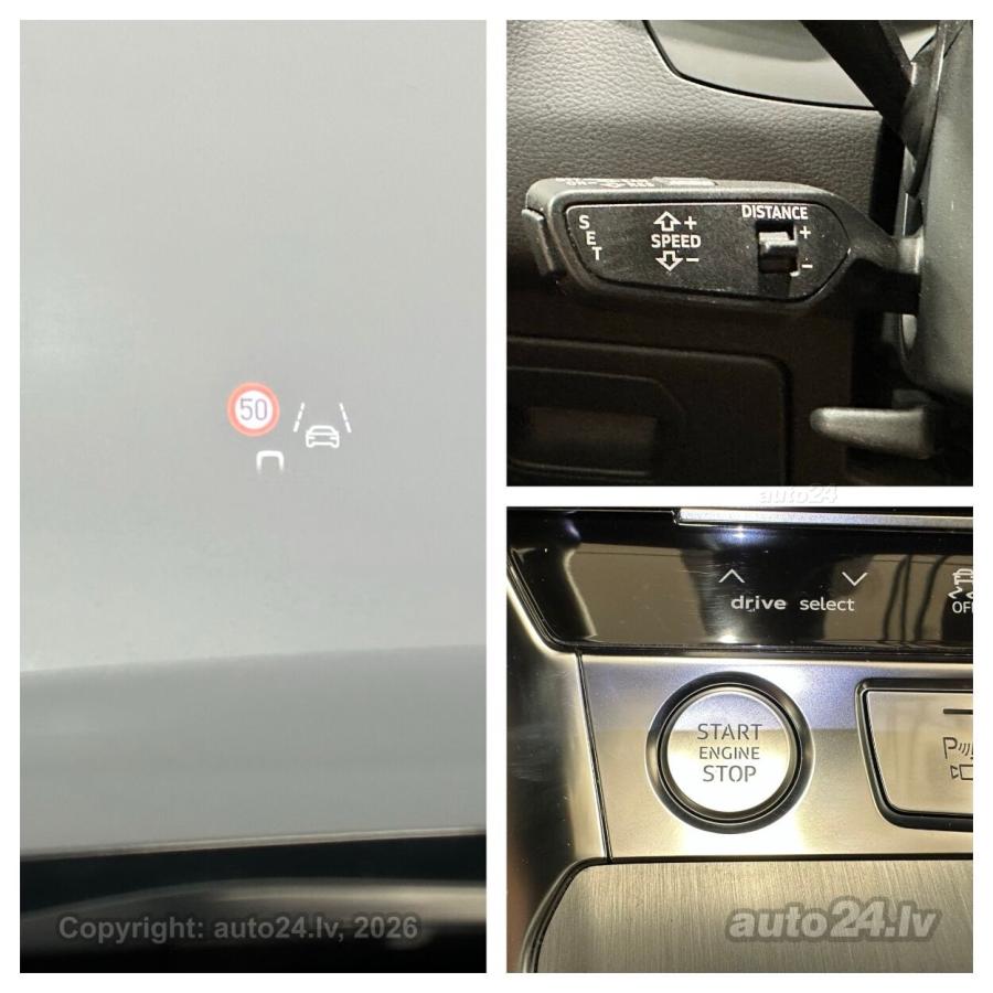 Melns Audi A6 2019 Tartu, ar dzinēja tilpumu 3.00 L un nobraukumu 98 tūkst. km par 36900 €, foto 18 vietnē AUTOMOTO.COM.LV
