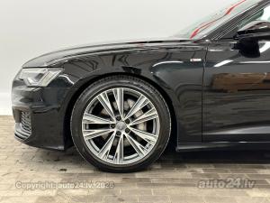Melns Audi A6 2019 Tartu, ar dzinēja tilpumu 3.00 L un nobraukumu 98 tūkst. km par 36900 €, foto 19 vietnē AUTOMOTO.COM.LV