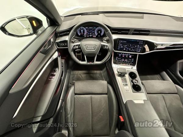 Ауди А6 2019 в Тарту на AUTOMOTO.COM.LV Черный Ауди А6 2019 в Тарту, объемом двигателя 3.00 л и пробегом 98 тыс. км за 36900 €, фото 9 на AUTOMOTO.COM.LV