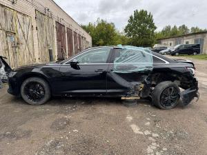 Melns Audi A6 2019 Panevēža, ar dzinēja tilpumu 2.97 L un nobraukumu 124 tūkst. km par 12650 €, foto 8 vietnē AUTOMOTO.COM.LV