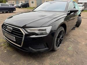 Melns Audi A6 2019 Panevēža, ar dzinēja tilpumu 2.97 L un nobraukumu 124 tūkst. km par 12650 €, foto 9 vietnē AUTOMOTO.COM.LV