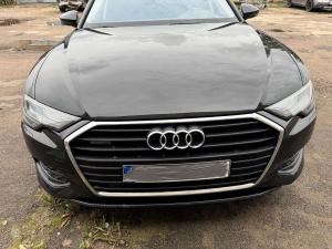 Melns Audi A6 2019 Panevēža, ar dzinēja tilpumu 2.97 L un nobraukumu 124 tūkst. km par 12650 €, foto 12 vietnē AUTOMOTO.COM.LV