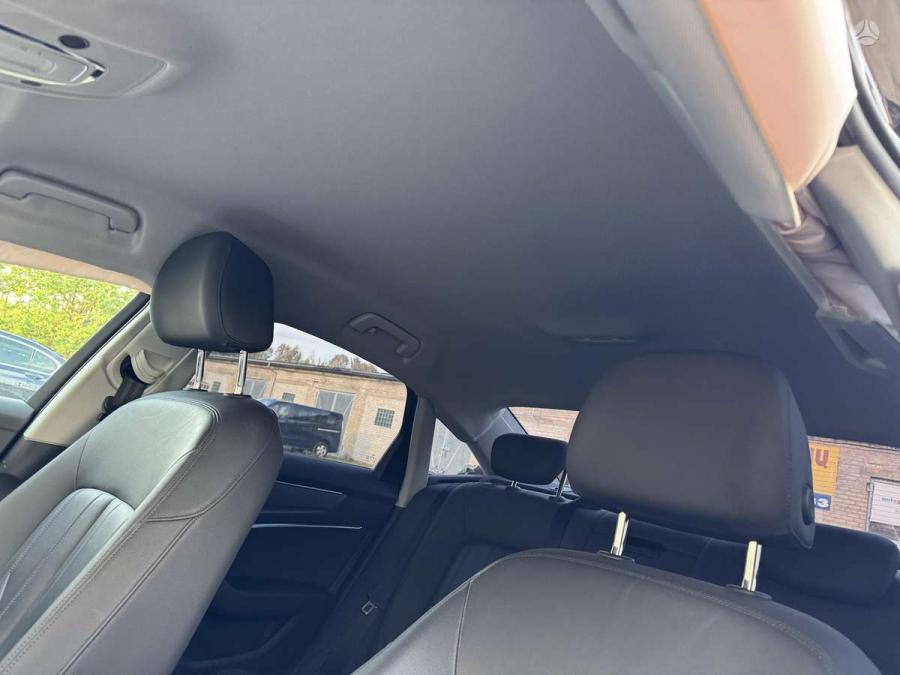 Melns Audi A6 2019 Panevēža, ar dzinēja tilpumu 2.97 L un nobraukumu 124 tūkst. km par 12650 €, foto 18 vietnē AUTOMOTO.COM.LV