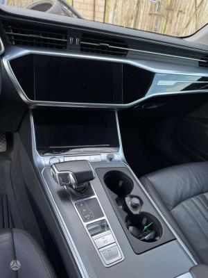 Melns Audi A6 2019 Panevēža, ar dzinēja tilpumu 2.97 L un nobraukumu 124 tūkst. km par 12650 €, foto 24 vietnē AUTOMOTO.COM.LV