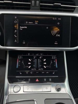 Melns Audi A6 2019 Panevēža, ar dzinēja tilpumu 2.97 L un nobraukumu 124 tūkst. km par 12650 €, foto 26 vietnē AUTOMOTO.COM.LV
