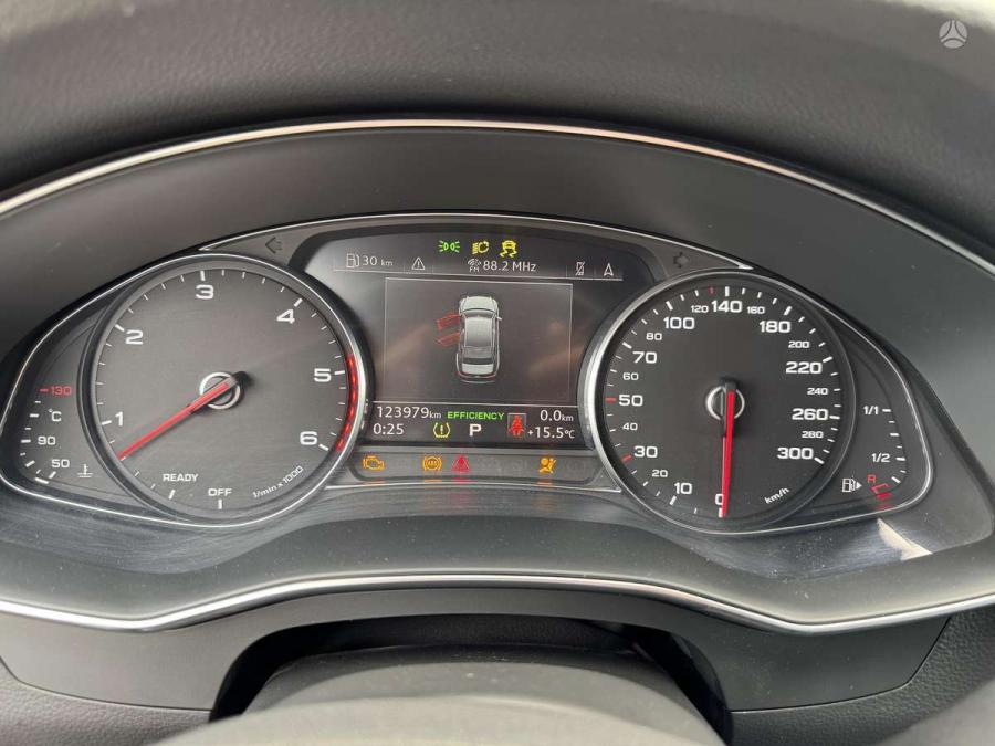 Melns Audi A6 2019 Panevēža, ar dzinēja tilpumu 2.97 L un nobraukumu 124 tūkst. km par 12650 €, foto 27 vietnē AUTOMOTO.COM.LV