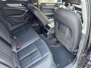 Melns Audi A6 2019 Panevēža, ar dzinēja tilpumu 2.97 L un nobraukumu 124 tūkst. km par 12650 €, foto 29 vietnē AUTOMOTO.COM.LV