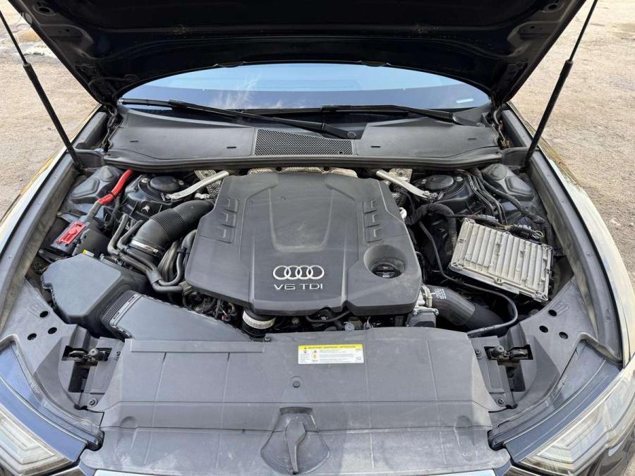 Melns Audi A6 2019 Panevēža, ar dzinēja tilpumu 2.97 L un nobraukumu 124 tūkst. km par 12650 €, foto 32 vietnē AUTOMOTO.COM.LV