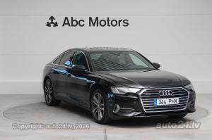 Черный Ауди А6 2019 в Таллин, объемом двигателя 2.00 л и пробегом 122 тыс. км за 23990 €, фото 4 на AUTOMOTO.COM.LV