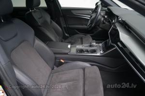 Черный Ауди А6 2019 в Таллин, объемом двигателя 2.00 л и пробегом 122 тыс. км за 23990 €, фото 10 на AUTOMOTO.COM.LV