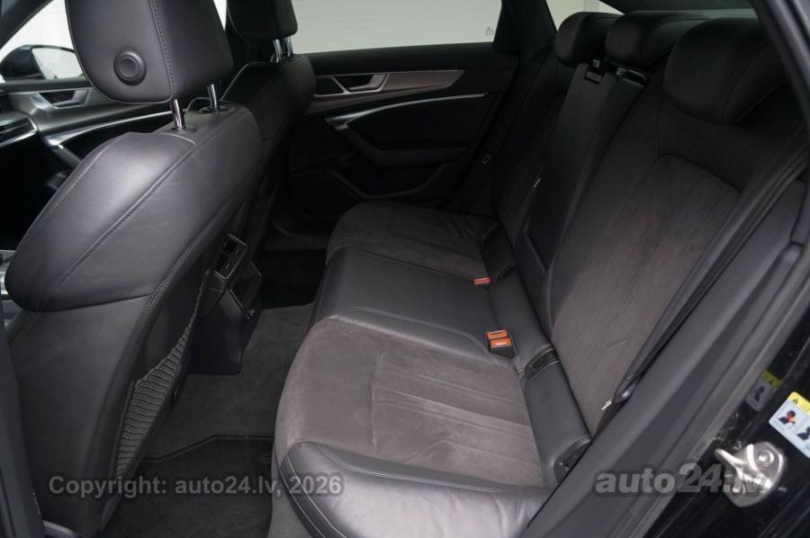 Черный Ауди А6 2019 в Таллин, объемом двигателя 2.00 л и пробегом 122 тыс. км за 23990 €, фото 11 на AUTOMOTO.COM.LV