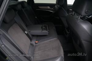 Черный Ауди А6 2019 в Таллин, объемом двигателя 2.00 л и пробегом 122 тыс. км за 23990 €, фото 12 на AUTOMOTO.COM.LV