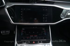 Черный Ауди А6 2019 в Таллин, объемом двигателя 2.00 л и пробегом 122 тыс. км за 23990 €, фото 13 на AUTOMOTO.COM.LV