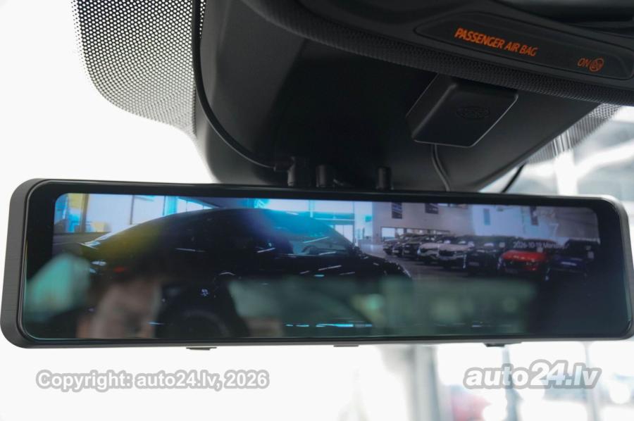 Черный Ауди А6 2019 в Таллин, объемом двигателя 2.00 л и пробегом 122 тыс. км за 23990 €, фото 14 на AUTOMOTO.COM.LV