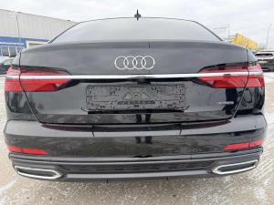 Melns Audi A6 2020 Šauļi, ar dzinēja tilpumu 1.98 L un nobraukumu 156 tūkst. km par 23500 €, foto 5 vietnē AUTOMOTO.COM.LV