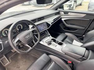 Melns Audi A6 2020 Šauļi, ar dzinēja tilpumu 1.98 L un nobraukumu 156 tūkst. km par 23500 €, foto 8 vietnē AUTOMOTO.COM.LV