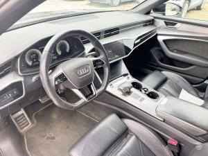 Melns Audi A6 2020 Šauļi, ar dzinēja tilpumu 1.98 L un nobraukumu 156 tūkst. km par 23500 €, foto 9 vietnē AUTOMOTO.COM.LV