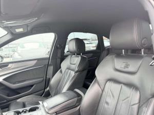 Melns Audi A6 2020 Šauļi, ar dzinēja tilpumu 1.98 L un nobraukumu 156 tūkst. km par 23500 €, foto 13 vietnē AUTOMOTO.COM.LV