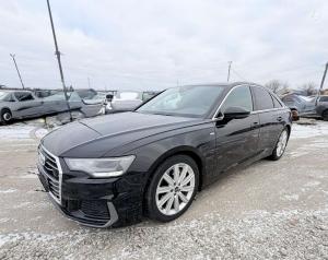 Melns Audi A6 2020 Šauļi, ar dzinēja tilpumu 1.98 L un nobraukumu 156 tūkst. km par 23500 €, foto 34 vietnē AUTOMOTO.COM.LV