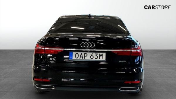 Melns Audi A6 2020 Kauņa, ar dzinēja tilpumu 0.00 L un nobraukumu 66 tūkst. km par 31275 €, foto 7 vietnē AUTOMOTO.COM.LV