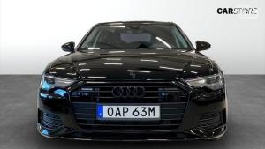 Melns Audi A6 2020 Kauņa, ar dzinēja tilpumu 0.00 L un nobraukumu 66 tūkst. km par 31275 €, foto 8 vietnē AUTOMOTO.COM.LV