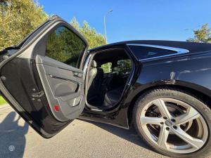 Black Audi A6 2020 in Taurage, with an engine capacity of 1.97 L and mileage of 190 thousand km for 24000 €, photo 9 on AUTOMOTO.COM.LV