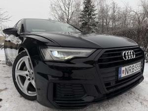Melns Audi A6 2020 Kauņa, ar dzinēja tilpumu 1.97 L un nobraukumu 200 tūkst. km par 23350 €, foto 17 vietnē AUTOMOTO.COM.LV