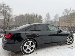 Melns Audi A6 2020 Kauņa, ar dzinēja tilpumu 1.97 L un nobraukumu 200 tūkst. km par 22800 €, foto 14 vietnē AUTOMOTO.COM.LV