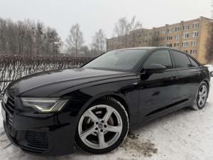 Melns Audi A6 2020 Kauņa, ar dzinēja tilpumu 1.97 L un nobraukumu 200 tūkst. km par 22800 €, foto 19 vietnē AUTOMOTO.COM.LV