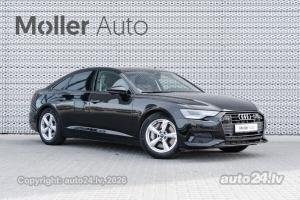 Melns Audi A6 2020 Rīga, ar dzinēja tilpumu 2.00 L un nobraukumu 98 tūkst. km par 27869 €, foto 3 vietnē AUTOMOTO.COM.LV