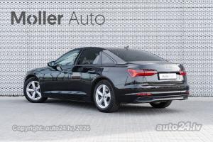 Melns Audi A6 2020 Rīga, ar dzinēja tilpumu 2.00 L un nobraukumu 98 tūkst. km par 27869 €, foto 4 vietnē AUTOMOTO.COM.LV