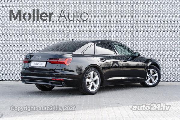 Melns Audi A6 2020 Rīga, ar dzinēja tilpumu 2.00 L un nobraukumu 98 tūkst. km par 27869 €, foto 4 vietnē AUTOMOTO.COM.LV