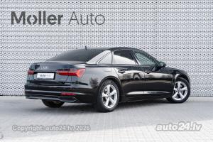Melns Audi A6 2020 Rīga, ar dzinēja tilpumu 2.00 L un nobraukumu 98 tūkst. km par 27869 €, foto 5 vietnē AUTOMOTO.COM.LV