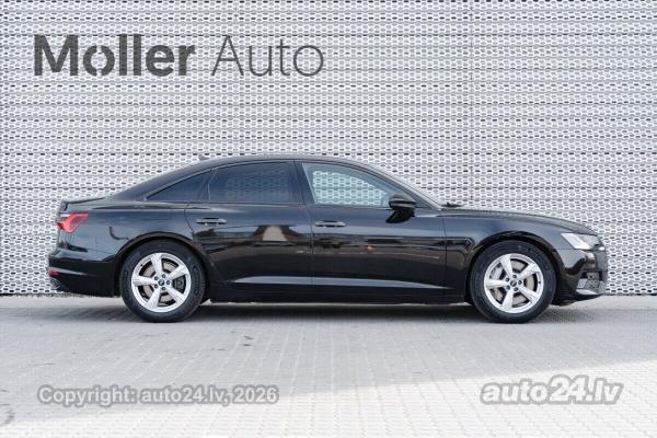 Melns Audi A6 2020 Rīga, ar dzinēja tilpumu 2.00 L un nobraukumu 98 tūkst. km par 27869 €, foto 5 vietnē AUTOMOTO.COM.LV