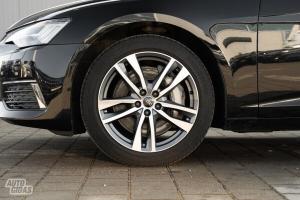Melns Audi A6 2020 Viļņa, ar dzinēja tilpumu 2.00 L un nobraukumu 115 tūkst. km par 27900 €, foto 5 vietnē AUTOMOTO.COM.LV