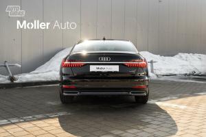 Melns Audi A6 2020 Viļņa, ar dzinēja tilpumu 2.00 L un nobraukumu 115 tūkst. km par 27900 €, foto 6 vietnē AUTOMOTO.COM.LV